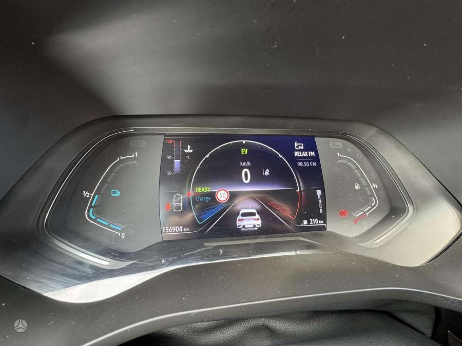 Zils Renault Arkana 2023 Kauņa, ar dzinēja tilpumu 1.60 L un nobraukumu 157 tūkst. km par 13650 €, foto 12 vietnē AUTOMOTO.COM.LV