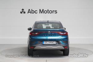 Blue Renault Arkana 2021 in Tallinn, with an engine capacity of 1.30 L and mileage of 115 thousand km for 13990 €, photo 6 on AUTOMOTO.COM.LV