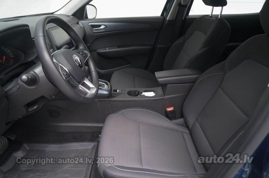 Blue Renault Arkana 2021 in Tallinn, with an engine capacity of 1.30 L and mileage of 115 thousand km for 13990 €, photo 8 on AUTOMOTO.COM.LV