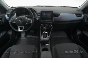 Blue Renault Arkana 2021 in Tallinn, with an engine capacity of 1.30 L and mileage of 115 thousand km for 13990 €, photo 9 on AUTOMOTO.COM.LV