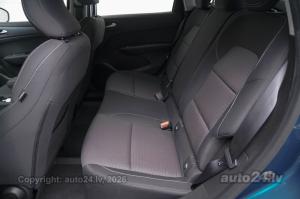 Blue Renault Arkana 2021 in Tallinn, with an engine capacity of 1.30 L and mileage of 115 thousand km for 13990 €, photo 11 on AUTOMOTO.COM.LV