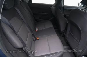 Blue Renault Arkana 2021 in Tallinn, with an engine capacity of 1.30 L and mileage of 115 thousand km for 13990 €, photo 13 on AUTOMOTO.COM.LV