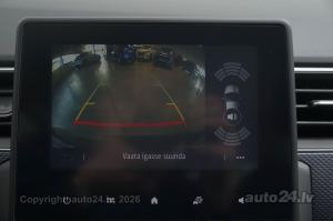 Blue Renault Arkana 2021 in Tallinn, with an engine capacity of 1.30 L and mileage of 115 thousand km for 13990 €, photo 14 on AUTOMOTO.COM.LV