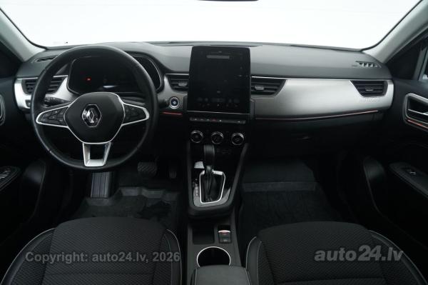 Zils Renault Arkana 2022 Tallina, ar dzinēja tilpumu 1.60 L un nobraukumu 32 tūkst. km par 19990 €, foto 7 vietnē AUTOMOTO.COM.LV