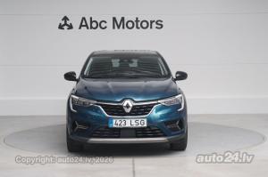 Zils Renault Arkana 2022 Tallina, ar dzinēja tilpumu 1.60 L un nobraukumu 32 tūkst. km par 19990 €, foto 15 vietnē AUTOMOTO.COM.LV