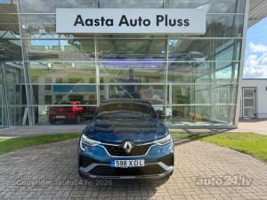 Синий Рено Arkana 2022 в Тарту, объемом двигателя 1.60 л и пробегом 113 тыс. км за 17000 €, фото 3 на AUTOMOTO.COM.LV