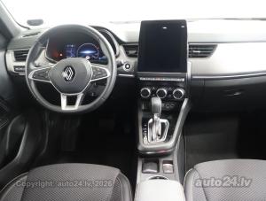 Blue Renault Arkana 2024 in Tallinn, with an engine capacity of 1.60 L and mileage of 46 thousand km for 23900 €, photo 8 on AUTOMOTO.COM.LV