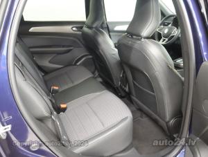 Blue Renault Arkana 2024 in Tallinn, with an engine capacity of 1.60 L and mileage of 46 thousand km for 23900 €, photo 10 on AUTOMOTO.COM.LV