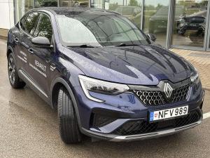 Zils Renault Arkana 2024 Panevēža, ar dzinēja tilpumu 1.33 L un nobraukumu 32 tūkst. km par 21900 €, foto 3 vietnē AUTOMOTO.COM.LV