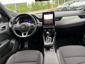 Zils Renault Arkana 2024 Panevēža, ar dzinēja tilpumu 1.33 L un nobraukumu 32 tūkst. km par 21900 €, foto 8 vietnē AUTOMOTO.COM.LV