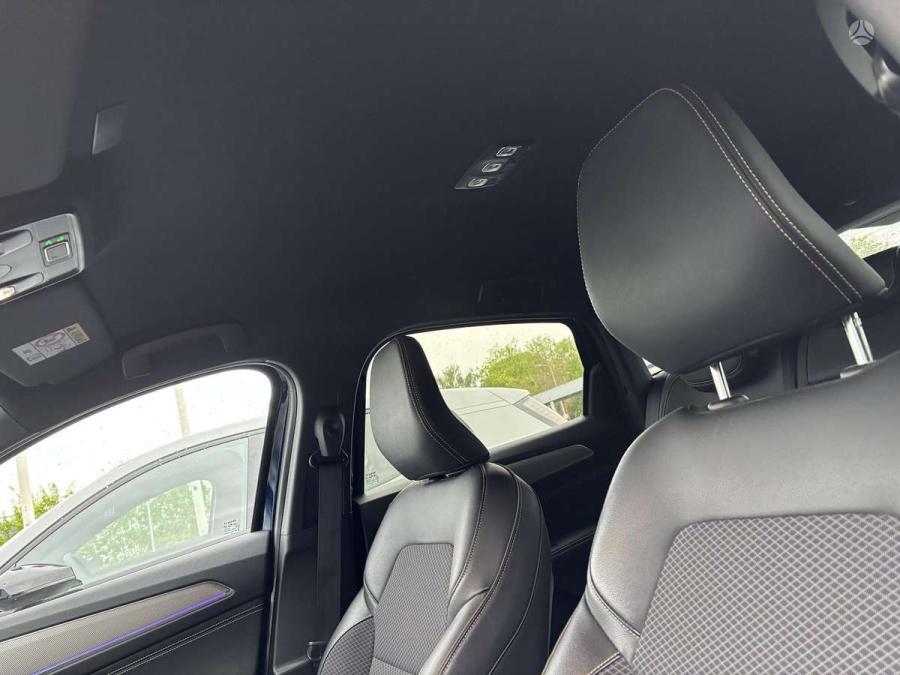 Zils Renault Arkana 2024 Panevēža, ar dzinēja tilpumu 1.33 L un nobraukumu 32 tūkst. km par 21900 €, foto 13 vietnē AUTOMOTO.COM.LV