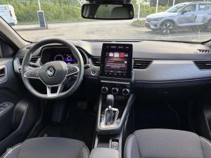 Blue Renault Arkana 2025 in Vilnius, with an engine capacity of 1.33 L and mileage of 11 thousand km for 22900 €, photo 8 on AUTOMOTO.COM.LV