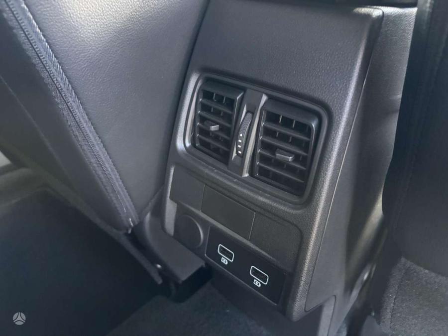 Blue Renault Arkana 2025 in Vilnius, with an engine capacity of 1.33 L and mileage of 11 thousand km for 22900 €, photo 14 on AUTOMOTO.COM.LV