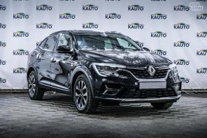 Renault Arkana 2021 Kauņa, ar dzinēja tilpumu 1.60 L un nobraukumu 182 tūkst. km par 15990 €, foto 2 vietnē AUTOMOTO.COM.LV