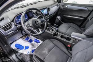 Renault Arkana 2021 Kauņa, ar dzinēja tilpumu 1.60 L un nobraukumu 182 tūkst. km par 15990 €, foto 5 vietnē AUTOMOTO.COM.LV