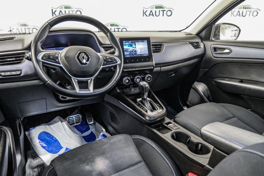 Renault Arkana 2021 Kauņa, ar dzinēja tilpumu 1.60 L un nobraukumu 182 tūkst. km par 15990 €, foto 7 vietnē AUTOMOTO.COM.LV