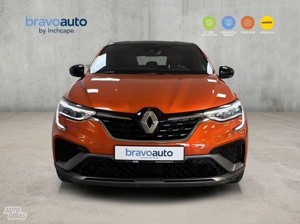 Renault Arkana 2021 Viļņa, ar dzinēja tilpumu 1.30 L un nobraukumu 18 tūkst. km par 19990 €, foto 7 vietnē AUTOMOTO.COM.LV
