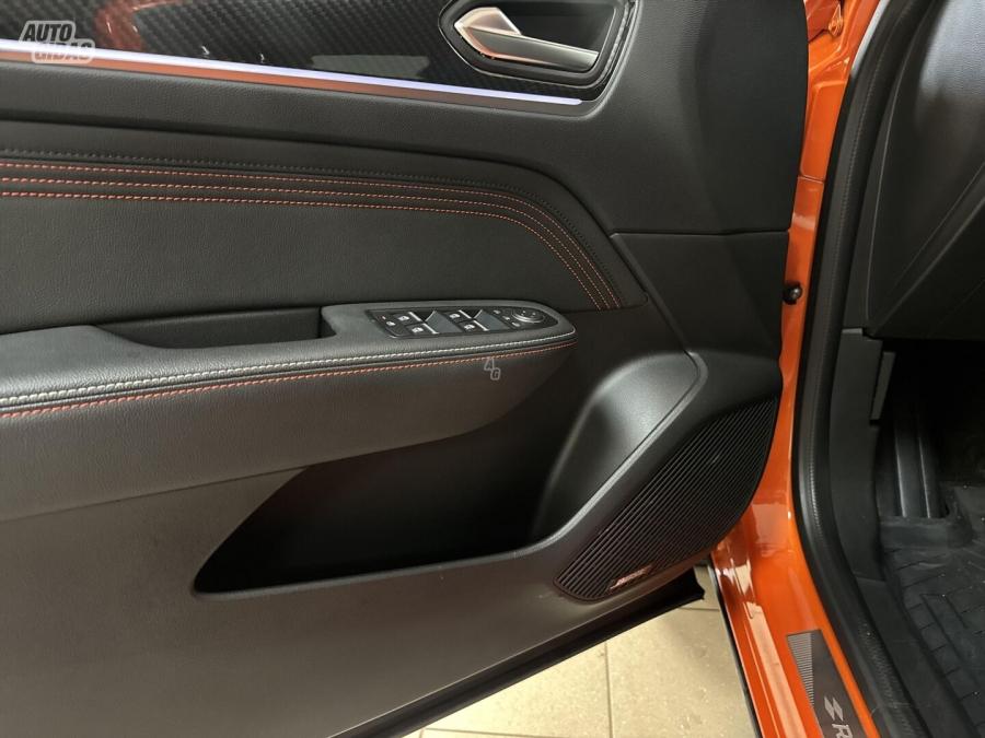 Renault Arkana 2021 in Vilnius, with an engine capacity of 1.30 L and mileage of 18 thousand km for 19990 €, photo 9 on AUTOMOTO.COM.LV