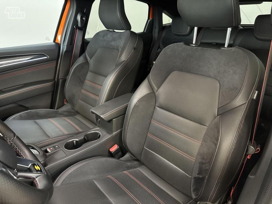 Renault Arkana 2021 in Vilnius, with an engine capacity of 1.30 L and mileage of 18 thousand km for 19990 €, photo 10 on AUTOMOTO.COM.LV