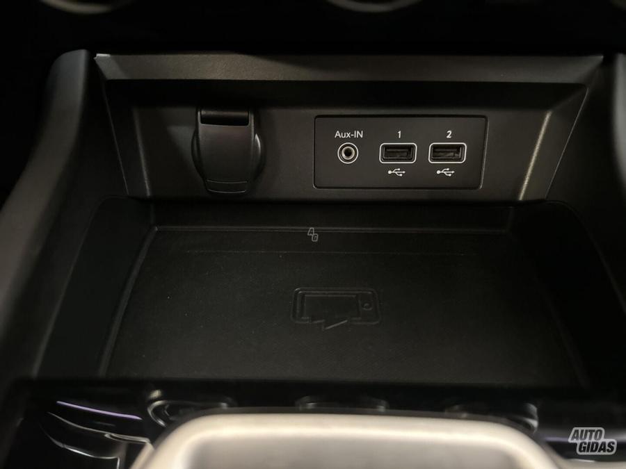 Renault Arkana 2021 in Vilnius, with an engine capacity of 1.30 L and mileage of 18 thousand km for 19990 €, photo 21 on AUTOMOTO.COM.LV