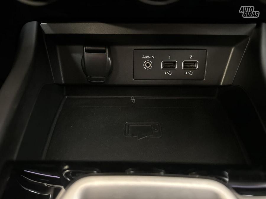 Рено Arkana 2021 в Вильнюс, объемом двигателя 1.30 л и пробегом 18 тыс. км за 19700 €, фото 22 на AUTOMOTO.COM.LV