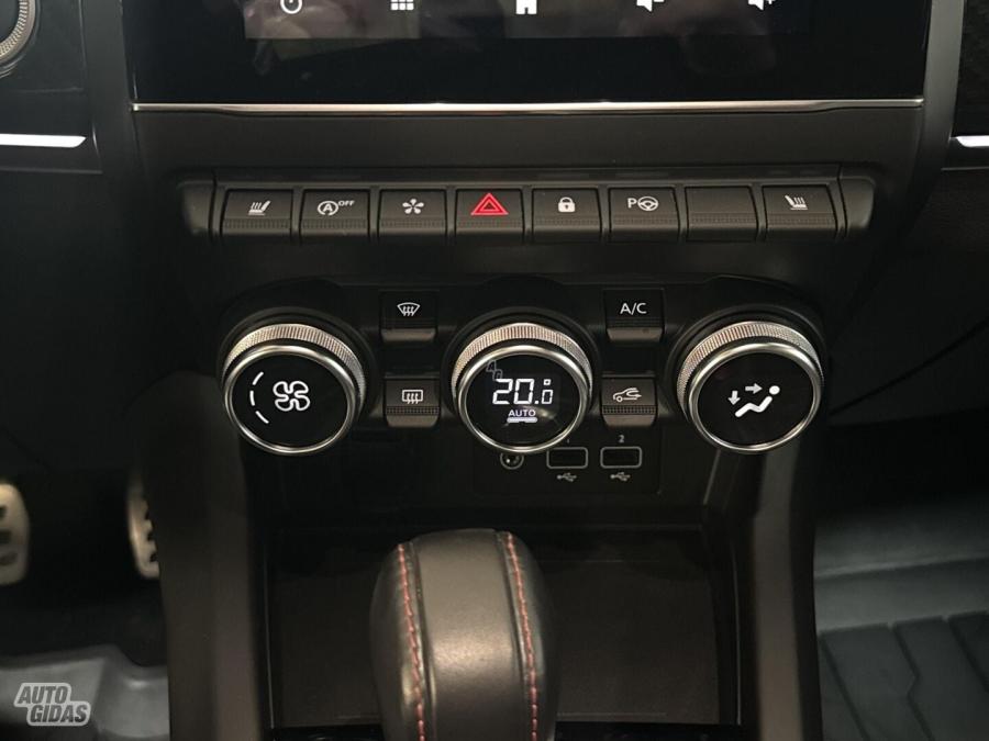 Renault Arkana 2021 Viļņa, ar dzinēja tilpumu 1.30 L un nobraukumu 18 tūkst. km par 19000 €, foto 19 vietnē AUTOMOTO.COM.LV