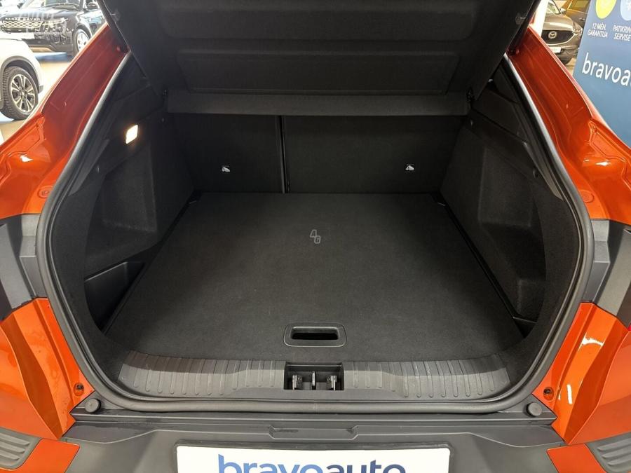 Renault Arkana 2021 Viļņa, ar dzinēja tilpumu 1.30 L un nobraukumu 18 tūkst. km par 19000 €, foto 28 vietnē AUTOMOTO.COM.LV