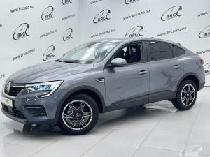 Renault Arkana 2021 in Vilnius, with an engine capacity of 1.60 L and mileage of 31 thousand km for 15900 €, photo  on AUTOMOTO.COM.LV