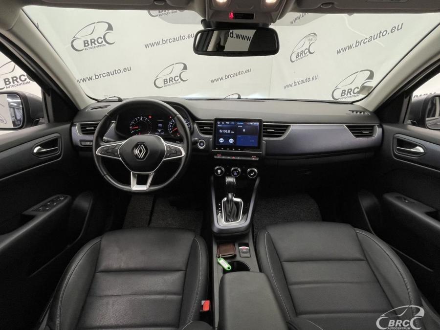 Renault Arkana 2021 in Vilnius, with an engine capacity of 1.60 L and mileage of 31 thousand km for 15900 €, photo 4 on AUTOMOTO.COM.LV