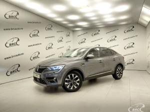 Renault Arkana 2021 in Vilnius, with an engine capacity of 1.60 L and mileage of 137 thousand km for 13800 €, photo  on AUTOMOTO.COM.LV