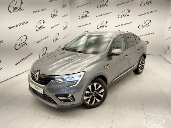 Renault Arkana 2021 Viļņa, ar dzinēja tilpumu 1.60 L un nobraukumu 137 tūkst. km par 13800 €, foto 2 vietnē AUTOMOTO.COM.LV