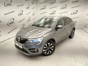 Renault Arkana 2021 in Vilnius, with an engine capacity of 1.60 L and mileage of 137 thousand km for 13800 €, photo 3 on AUTOMOTO.COM.LV