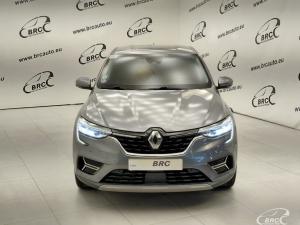 Renault Arkana 2021 in Vilnius, with an engine capacity of 1.60 L and mileage of 137 thousand km for 13800 €, photo 4 on AUTOMOTO.COM.LV