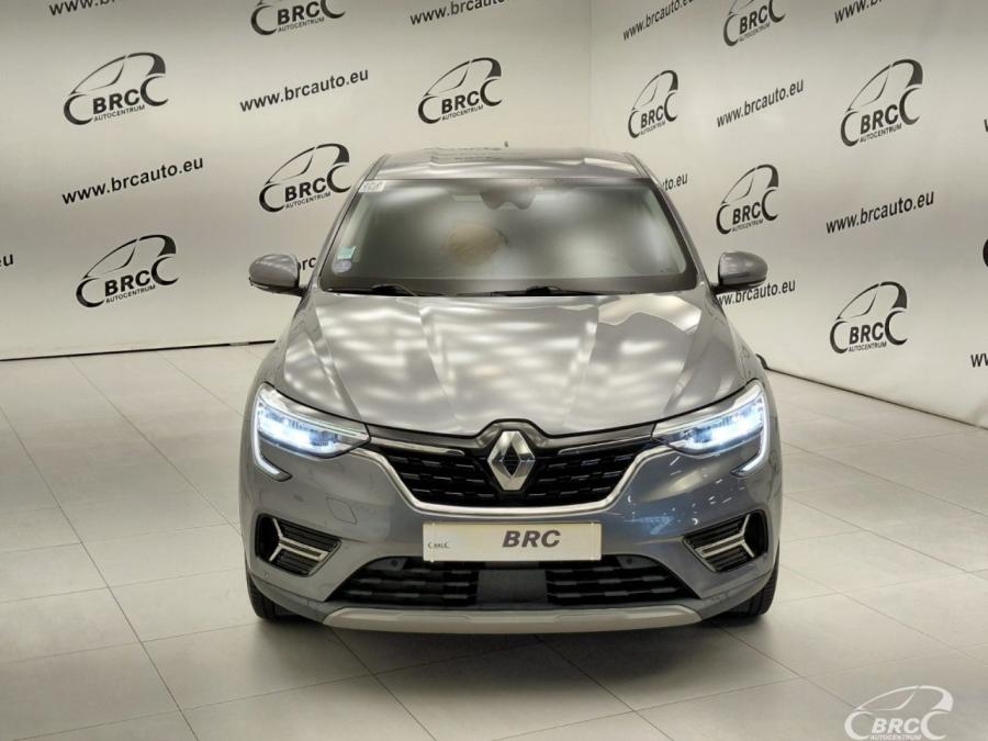 Renault Arkana 2021 in Vilnius, with an engine capacity of 1.60 L and mileage of 137 thousand km for 13800 €, photo 4 on AUTOMOTO.COM.LV