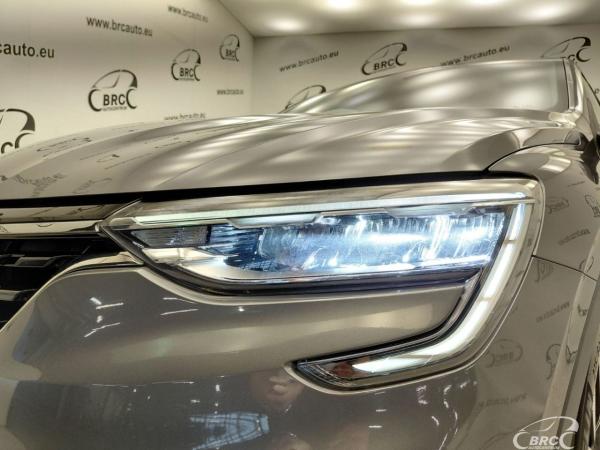 Renault Arkana 2021 Viļņa, ar dzinēja tilpumu 1.60 L un nobraukumu 137 tūkst. km par 13800 €, foto 4 vietnē AUTOMOTO.COM.LV