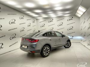 Renault Arkana 2021 in Vilnius, with an engine capacity of 1.60 L and mileage of 137 thousand km for 13800 €, photo 6 on AUTOMOTO.COM.LV