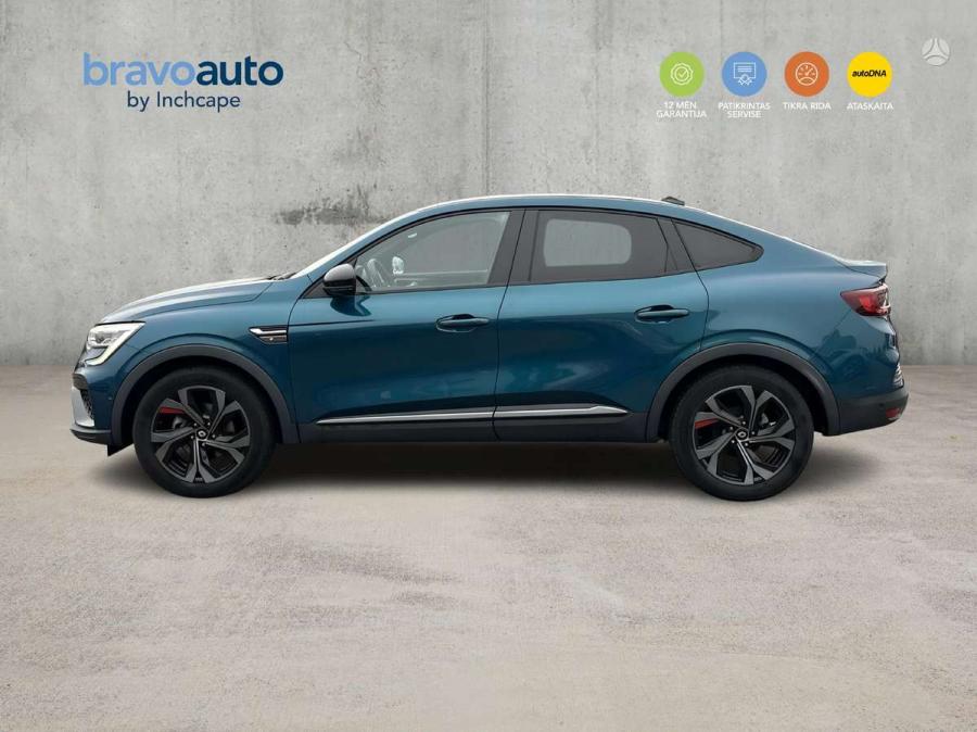 Renault Arkana 2022 Kauņa, ar dzinēja tilpumu 1.60 L un nobraukumu 66 tūkst. km par 21771 €, foto 2 vietnē AUTOMOTO.COM.LV