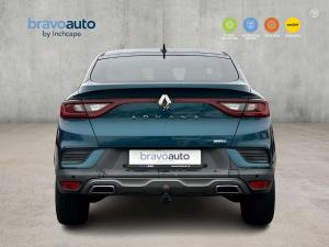 Renault Arkana 2022 Kauņa, ar dzinēja tilpumu 1.60 L un nobraukumu 66 tūkst. km par 21771 €, foto 4 vietnē AUTOMOTO.COM.LV