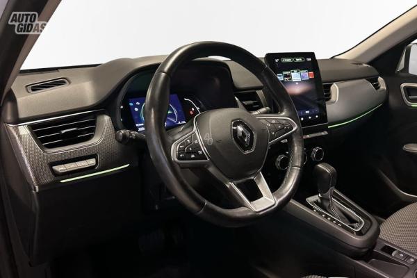 Renault Arkana 2022 Kauņa, ar dzinēja tilpumu 0.00 L un nobraukumu 66 tūkst. km par 22428 €, foto 9 vietnē AUTOMOTO.COM.LV
