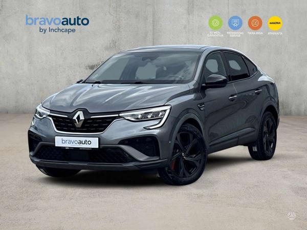 Рено Arkana 2022 в Каунас, объемом двигателя 1.60 л и пробегом 62 тыс. км за 18974 €, фото 1 на AUTOMOTO.COM.LV