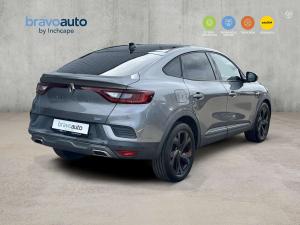 Рено Arkana 2022 в Каунас, объемом двигателя 1.60 л и пробегом 62 тыс. км за 18974 €, фото 6 на AUTOMOTO.COM.LV