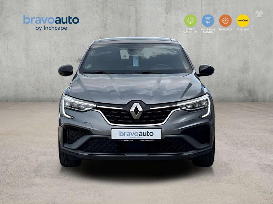 Рено Arkana 2022 в Каунас, объемом двигателя 1.60 л и пробегом 62 тыс. км за 18974 €, фото 9 на AUTOMOTO.COM.LV