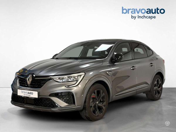 Renault Arkana 2022 Viļņa, ar dzinēja tilpumu 1.60 L un nobraukumu 63 tūkst. km par 18500 €, foto 1 vietnē AUTOMOTO.COM.LV
