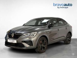 Renault Arkana 2022 in Vilnius, with an engine capacity of 1.60 L and mileage of 63 thousand km for 18500 €, photo  on AUTOMOTO.COM.LV