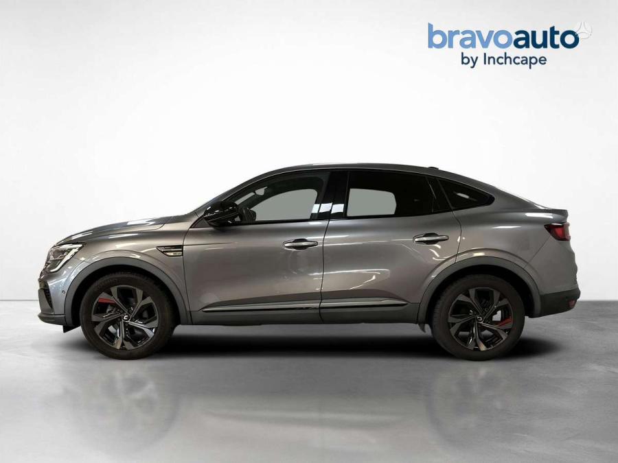 Renault Arkana 2022 in Vilnius, with an engine capacity of 1.60 L and mileage of 63 thousand km for 18500 €, photo 3 on AUTOMOTO.COM.LV