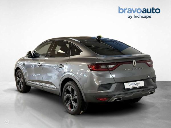 Renault Arkana 2022 Viļņa, ar dzinēja tilpumu 1.60 L un nobraukumu 63 tūkst. km par 18500 €, foto 4 vietnē AUTOMOTO.COM.LV