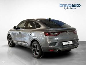 Renault Arkana 2022 in Vilnius, with an engine capacity of 1.60 L and mileage of 63 thousand km for 18500 €, photo 4 on AUTOMOTO.COM.LV