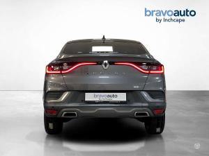 Renault Arkana 2022 in Vilnius, with an engine capacity of 1.60 L and mileage of 63 thousand km for 18500 €, photo 5 on AUTOMOTO.COM.LV