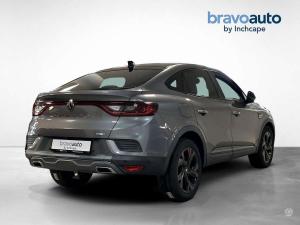 Renault Arkana 2022 in Vilnius, with an engine capacity of 1.60 L and mileage of 63 thousand km for 18500 €, photo 6 on AUTOMOTO.COM.LV
