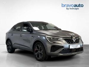 Renault Arkana 2022 in Vilnius, with an engine capacity of 1.60 L and mileage of 63 thousand km for 18500 €, photo 8 on AUTOMOTO.COM.LV